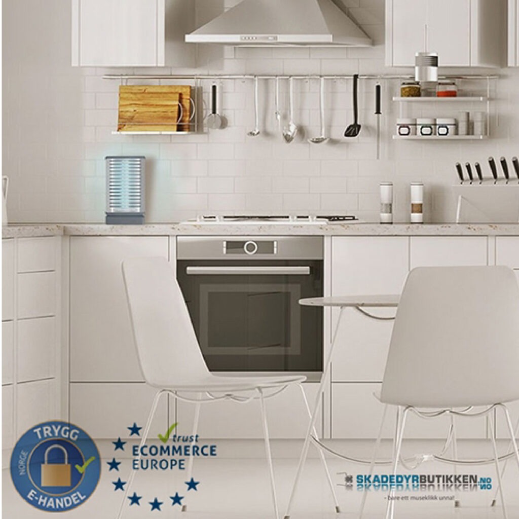 INSECT-O-CUTOR | PRISM – TRAMPA DE LUZ (MATA INSECTOS) – COBERTURA 30 ...